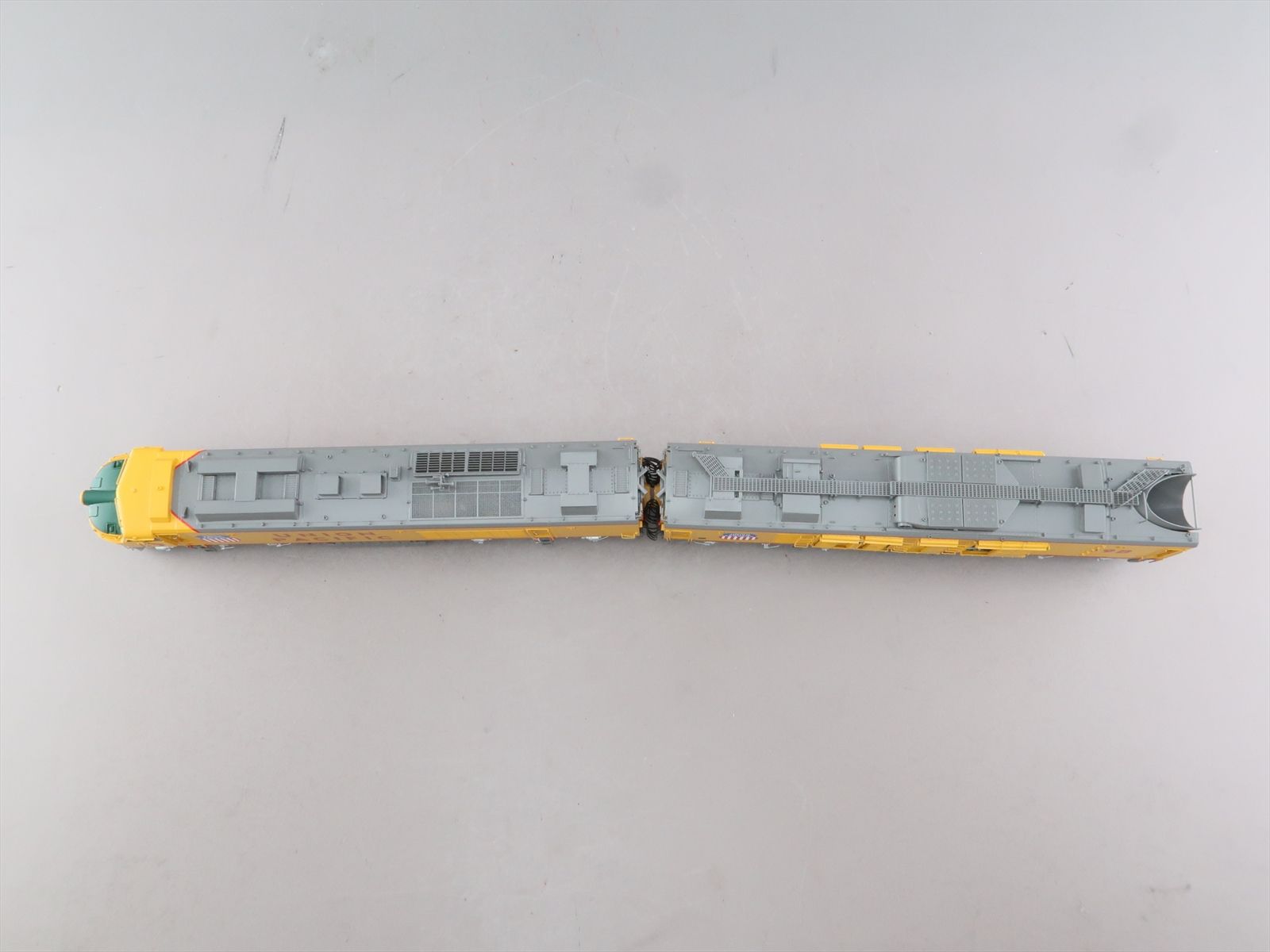 HO Brass Model - OMI 087010124.1 UP Union Pacific 3-Unit Gas Turbine #19 - F/P - 2004 Run - Ajin