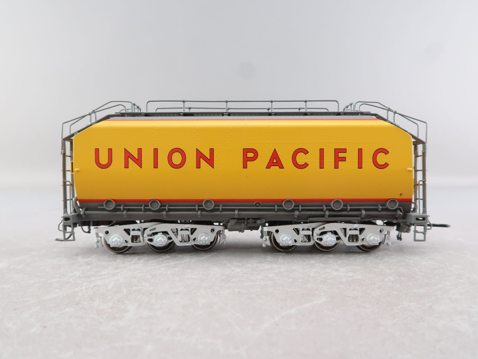 HO Brass Model - OMI 087010124.1 UP Union Pacific 3-Unit Gas Turbine ...