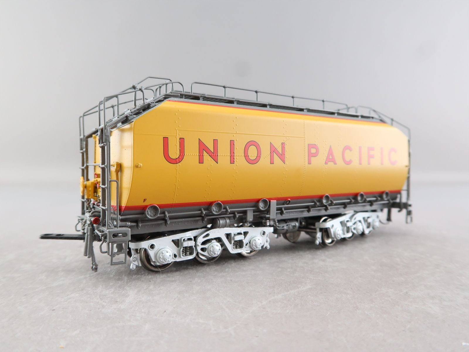 HO Brass Model - OMI 087010124.1 UP Union Pacific 3-Unit Gas Turbine ...