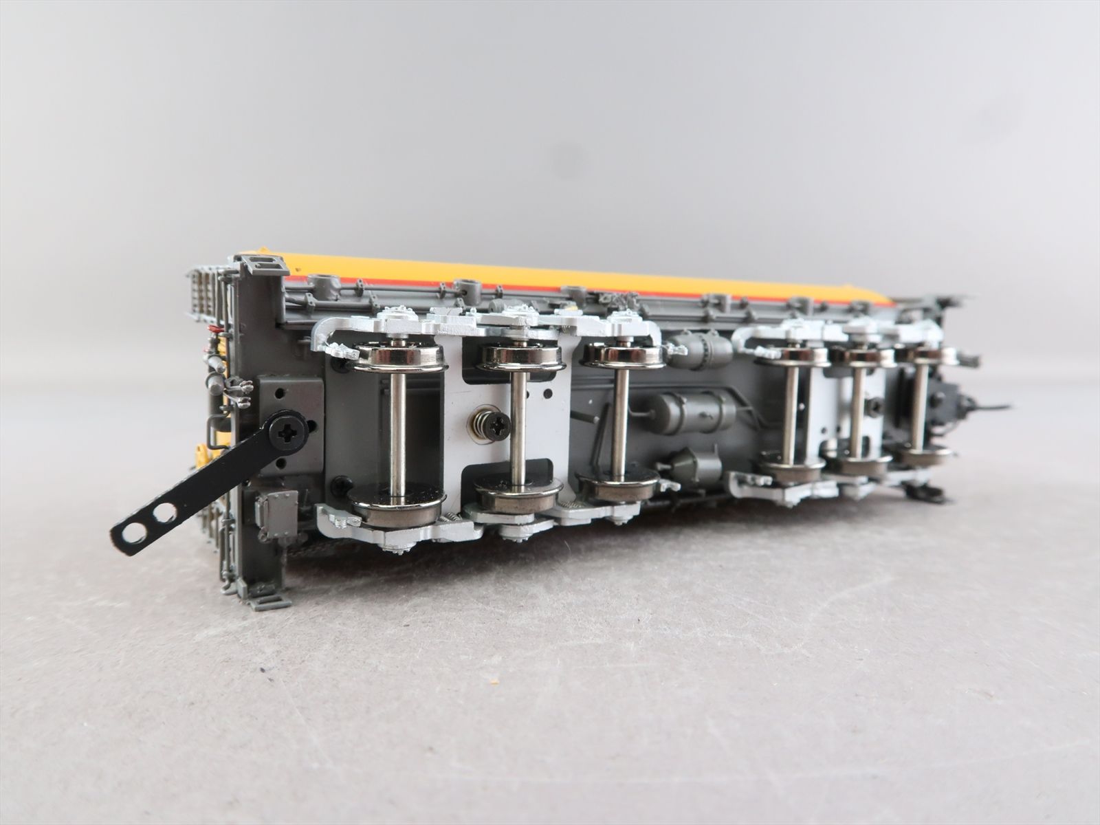 HO Brass Model - OMI 087010124.1 UP Union Pacific 3-Unit Gas Turbine ...