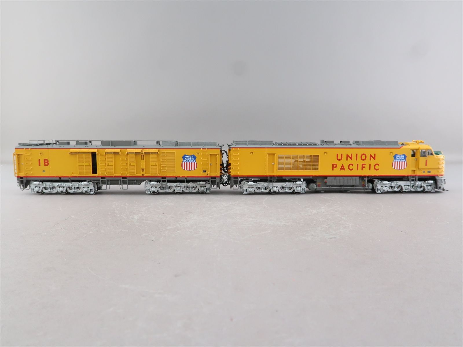 HO Brass Model - OMI 087010121.1 UP Union Pacific 3-Unit Gas Turbine #1 - F/P - 2004 Run - Ajin