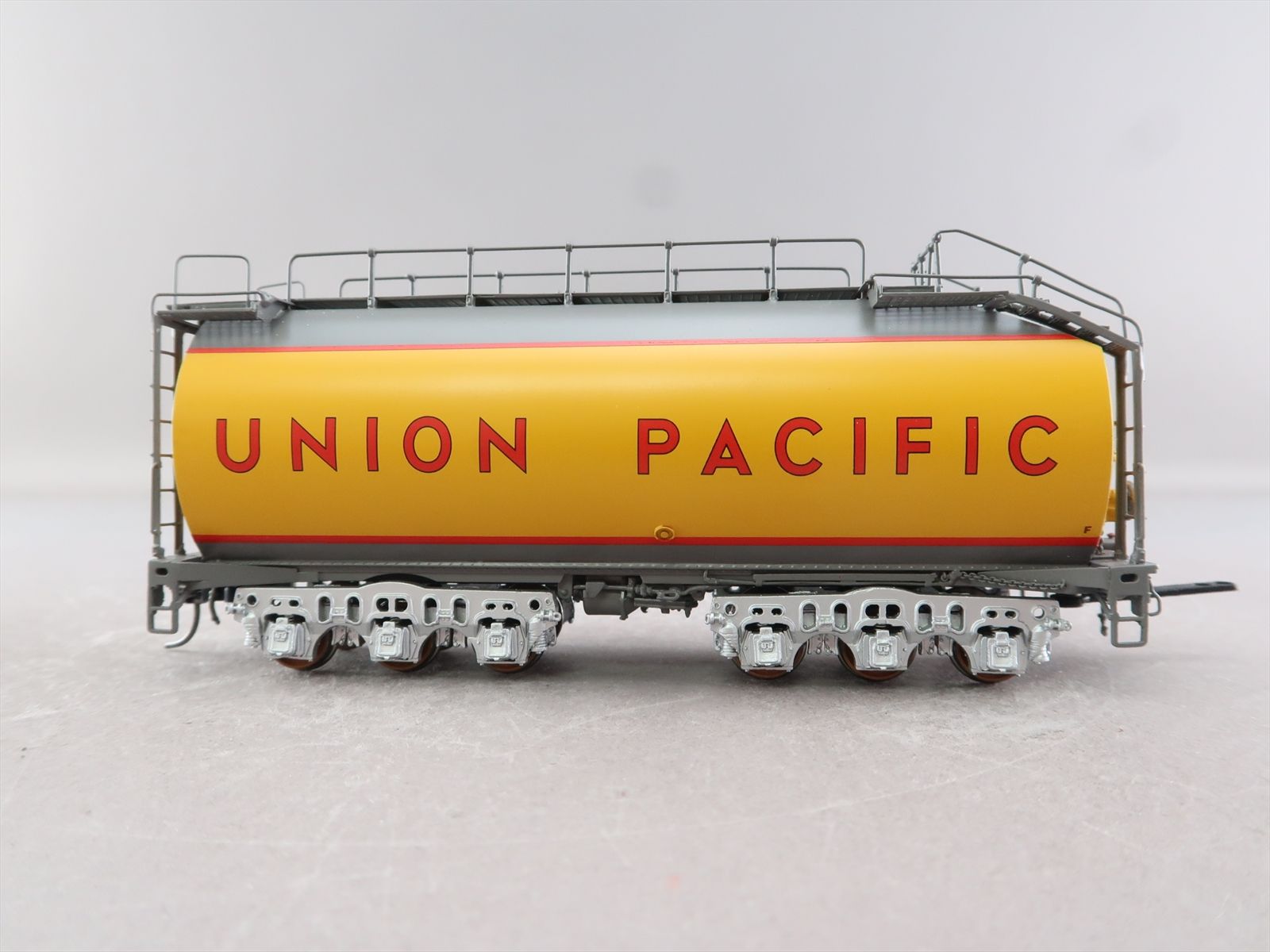 HO Brass Model - OMI 087010128.1 UP Union Pacific 3-Unit Gas Turbine ...