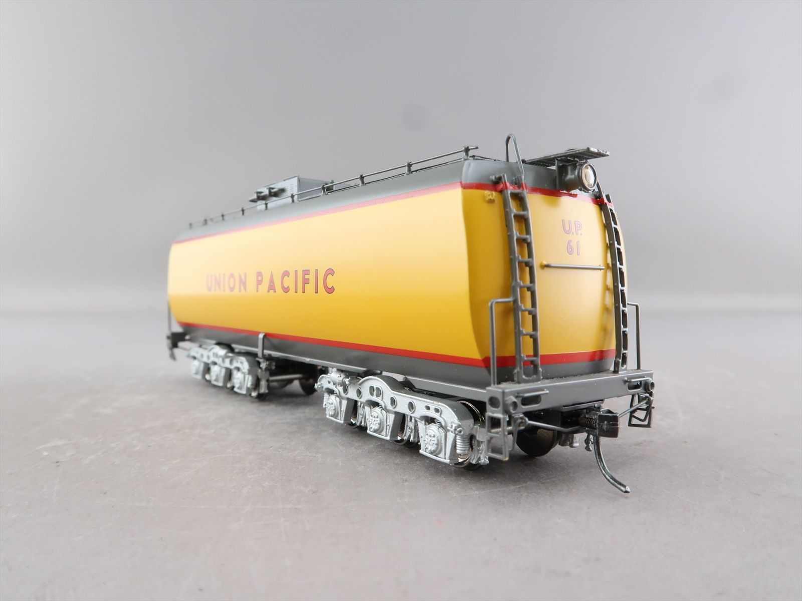 HO Brass Model - OMI 6711.1 UP Union Pacific Veranda Gas Turbine w ...
