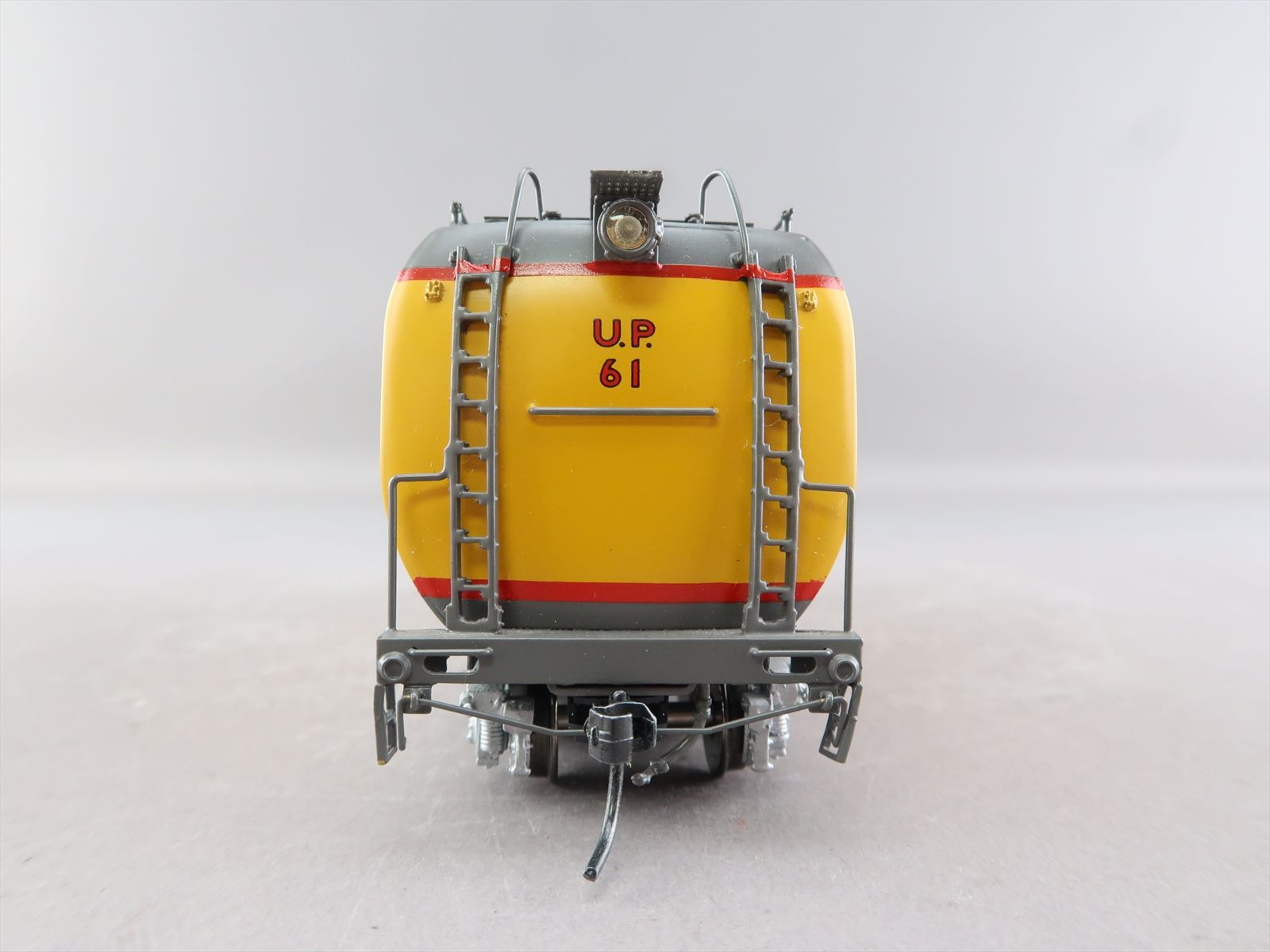 HO Brass Model - OMI 6711.1 UP Union Pacific Veranda Gas Turbine w ...
