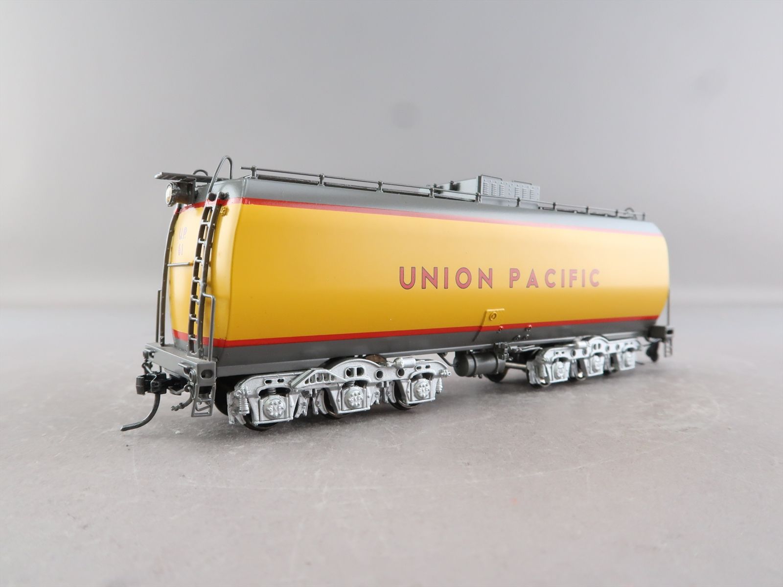 HO Brass Model - OMI 6711.1 UP Union Pacific Veranda Gas Turbine w ...