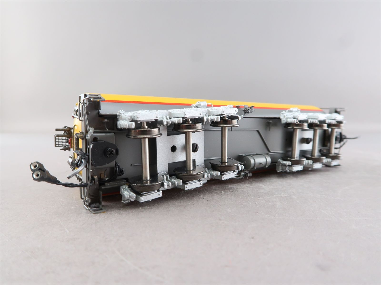 HO Brass Model - OMI 6711.1 UP Union Pacific Veranda Gas Turbine w ...