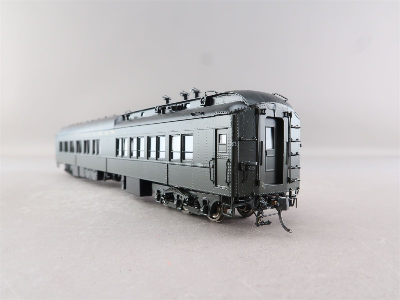 HO Brass Model - PSC 17330-1 Pullman 36 Seat Diner - F/P - 2000 Run ...