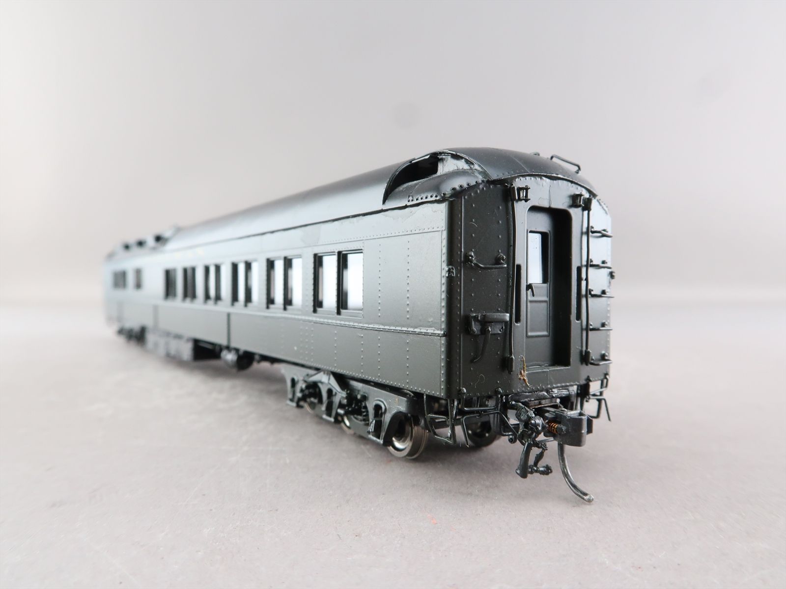 HO Brass Model - PSC 17330-1 Pullman 36 Seat Diner - F/P - 2000 Run ...