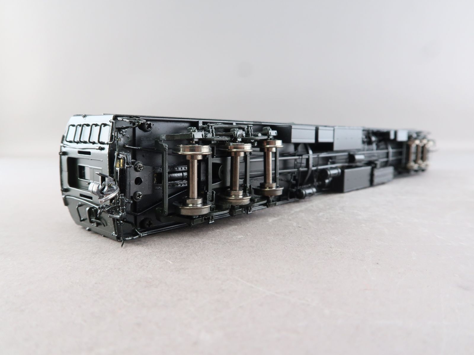 HO Brass Model - PSC 17330-1 Pullman 36 Seat Diner - F/P - 2000 Run ...