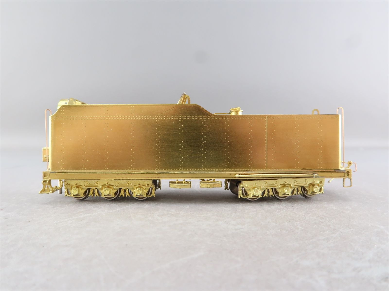 HO Brass Model - OMI 3233 NYC New York Central 6-Axle Tender ONLY 15 ...