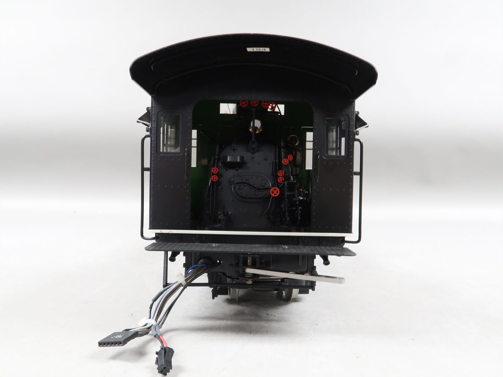 Fn3 Brass Model - Accucraft AL87-184 D&RGW Rio Grande K-28 Mikado 2-8-2 ...