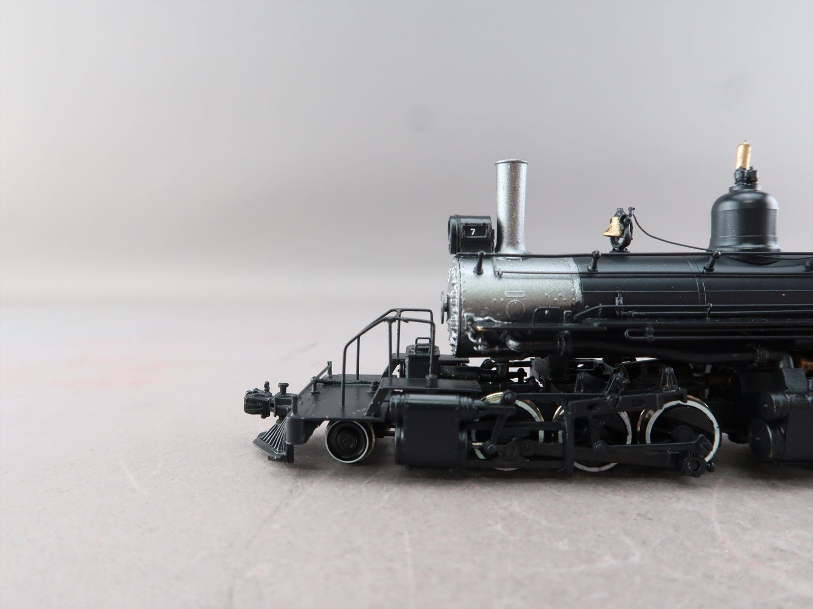 HO Brass Model - SS Sunset HO72 Casper South Fork & Eastern 2-6-6-2 ...