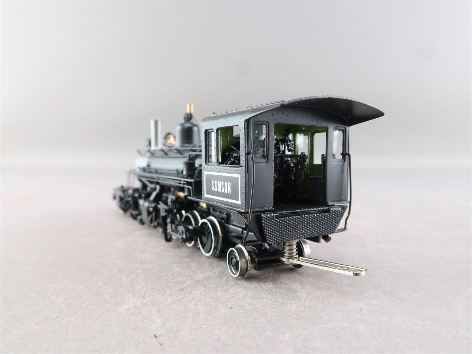 HO Brass Model - SS Sunset HO72 Casper South Fork & Eastern 2-6-6-2 ...