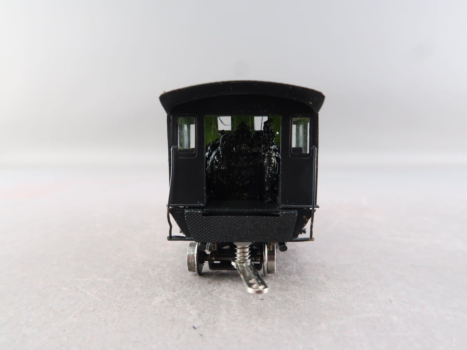 HO Brass Model - SS Sunset HO72 Casper South Fork & Eastern 2-6-6-2 ...