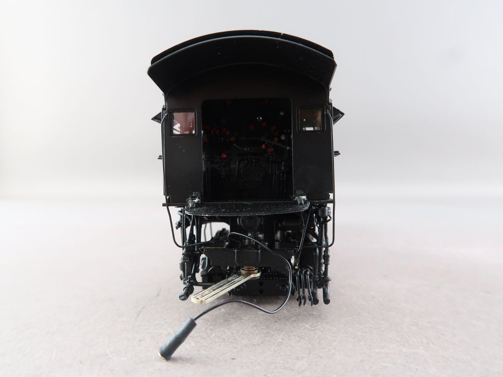 HO Brass Model - GPM 4524.3 SLSF Frisco Lines 4-8-4 Hungerford Coal ...