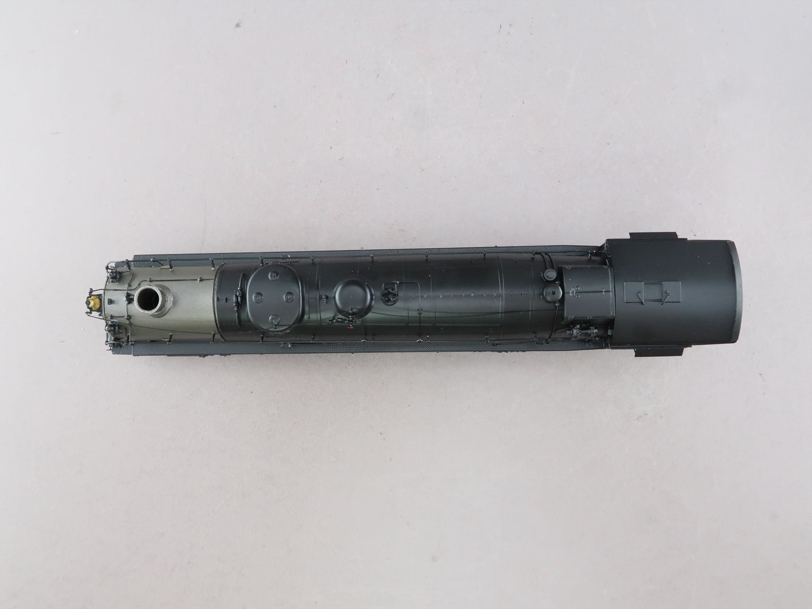 HO Brass Model - GPM 4524.3 SLSF Frisco Lines 4-8-4 Hungerford Coal ...