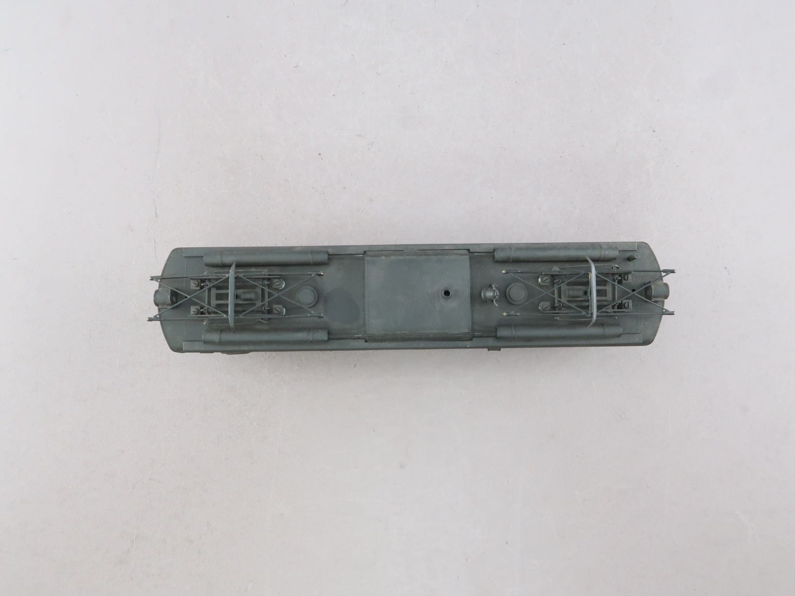 HO Brass Model - MEW NYNH&H NH New Haven EF-1 1-B-B-1 Electric #089 - Custom - 1966 Run - Made ...