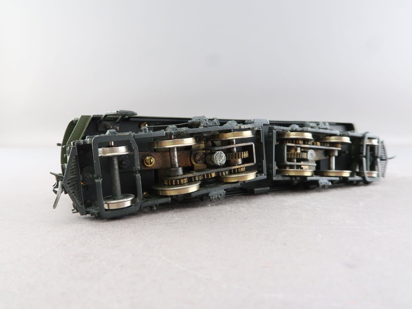 HO Brass Model - MEW NYNH&H NH New Haven EF-1 1-B-B-1 Electric #089 - Custom - 1966 Run - Made ...