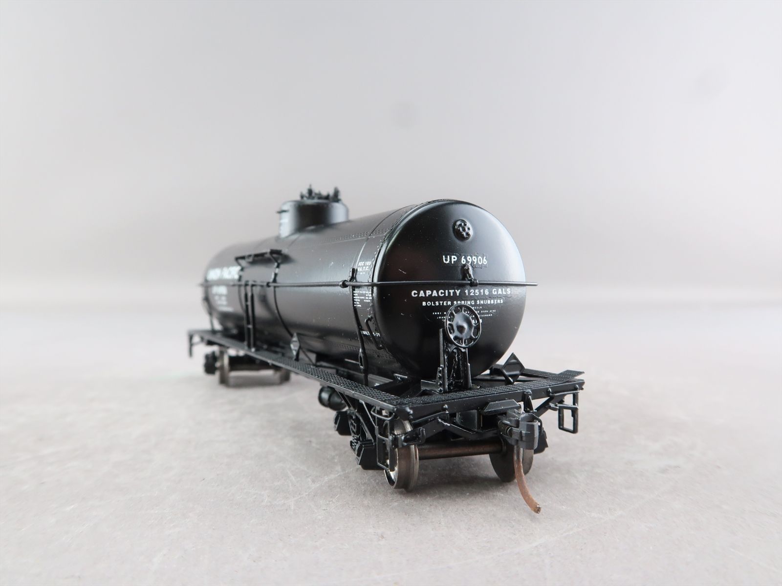 HO Brass Model - OMI 1304.3 UP Union Pacific Tank Car from MOW Weed ...
