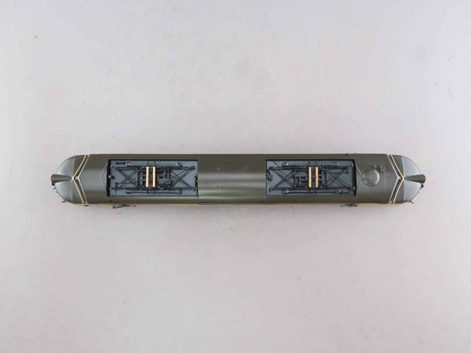 HO Brass Model - OMI 6288.1 NH New Haven EF-3B #0154 - F/P - 1999 Run ...