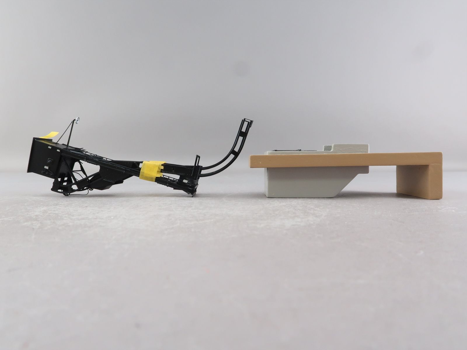 HO Brass Model - ASM American Scale Models FM Cinder Conveyor - F/P ...