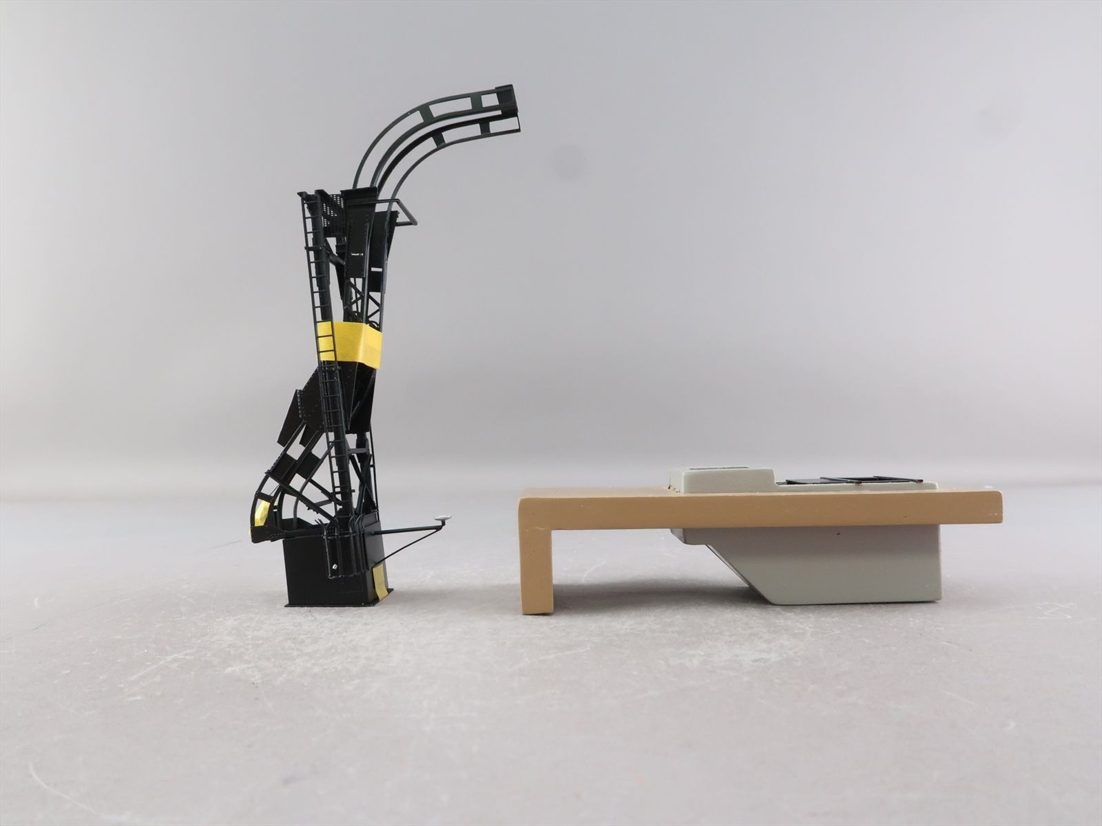 HO Brass Model - ASM American Scale Models FM Cinder Conveyor - F/P ...