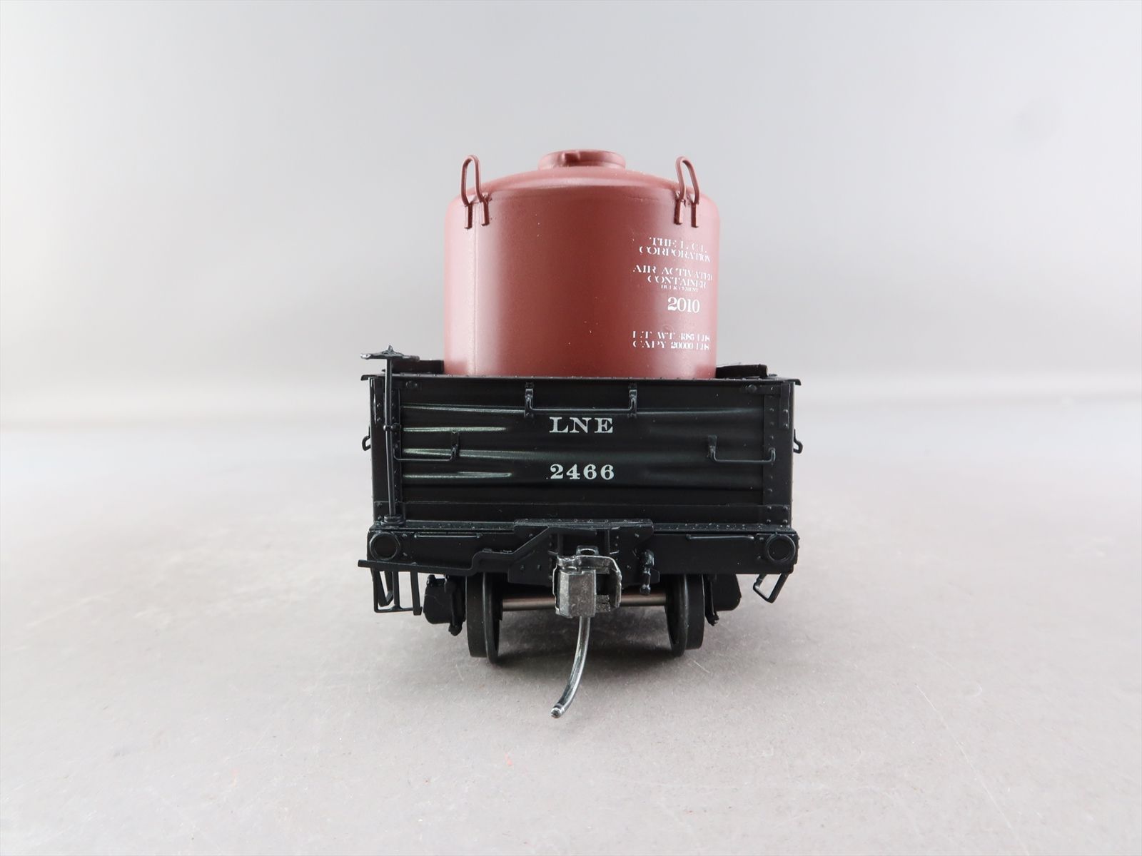 O Brass Model - RYM Rich Yoder 230588 L&NE Lehigh & New England USRA ...