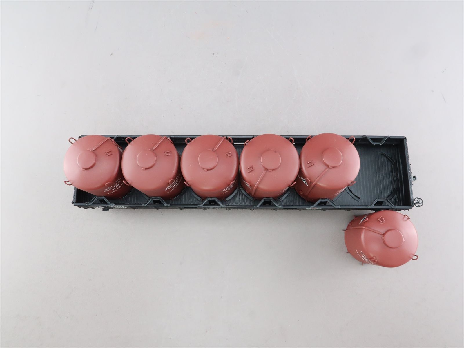 O Brass Model - RYM Rich Yoder 230588 L&NE Lehigh & New England USRA ...