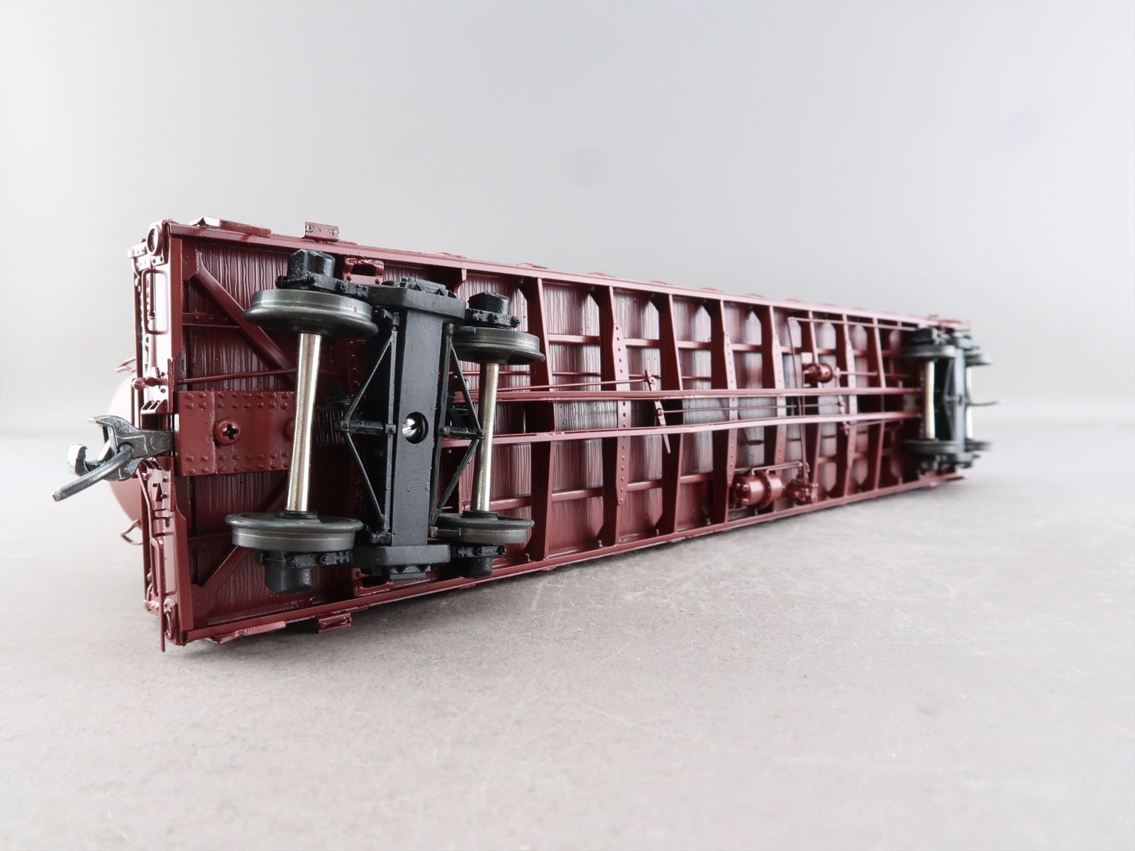 O Brass Model - RYM Rich Yoder 230548 NYC New York Central Gondola ...