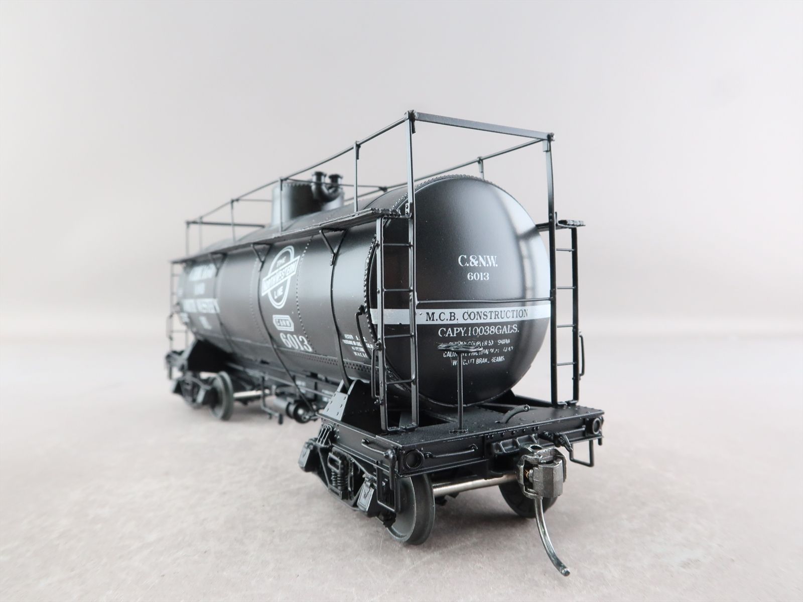 O Brass Model - RYM Rich Yoder 2805117 C&NW Chicago & Northwestern ...