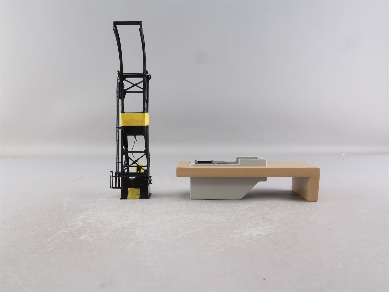 HO Brass Model - ASM American Scale Models FM Cinder Conveyor - F/P ...