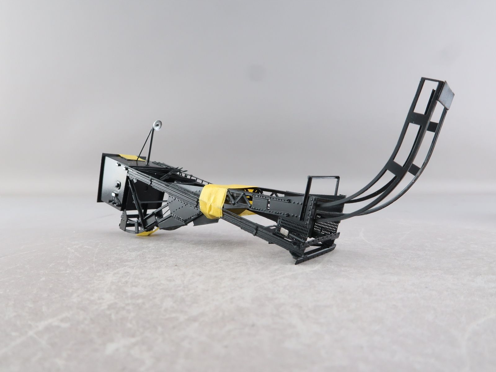 HO Brass Model - ASM American Scale Models FM Cinder Conveyor - F/P ...