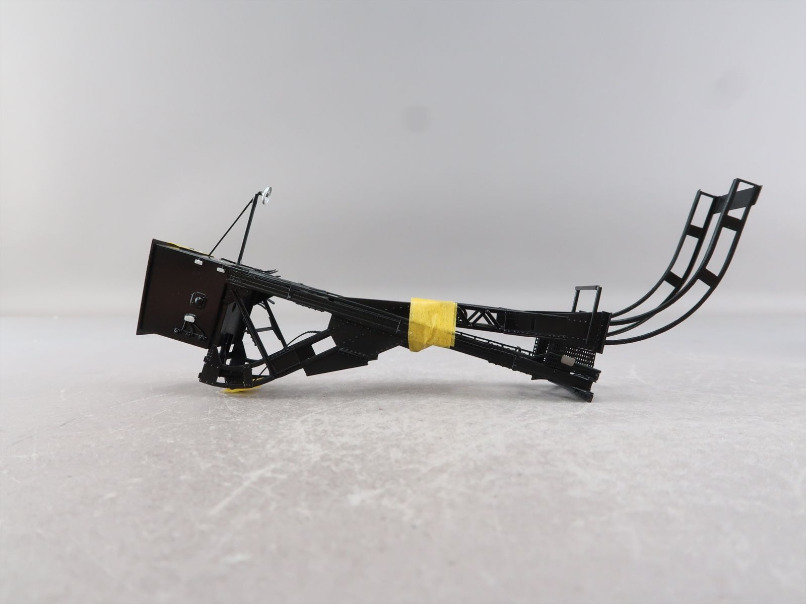 HO Brass Model - ASM American Scale Models FM Cinder Conveyor - F/P ...