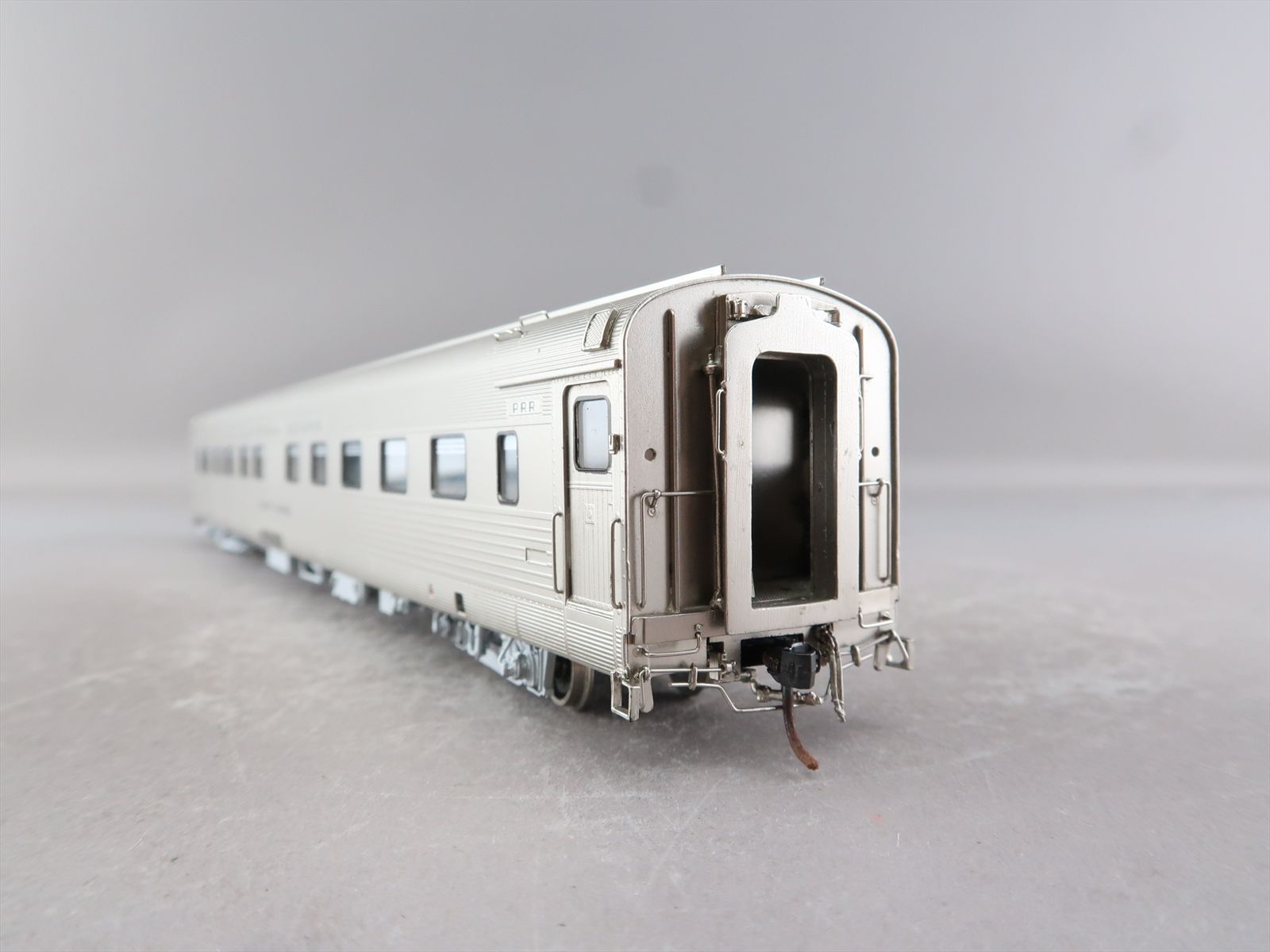 HO Brass Model - CIL 2273.2 PRR Pennsylvania CA California Zephyr 10-6 ...