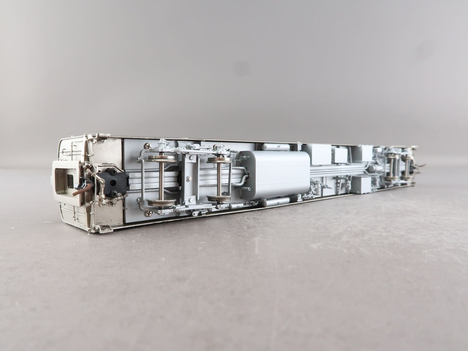 HO Brass Model - CIL 2273.2 PRR Pennsylvania CA California Zephyr 10-6 ...