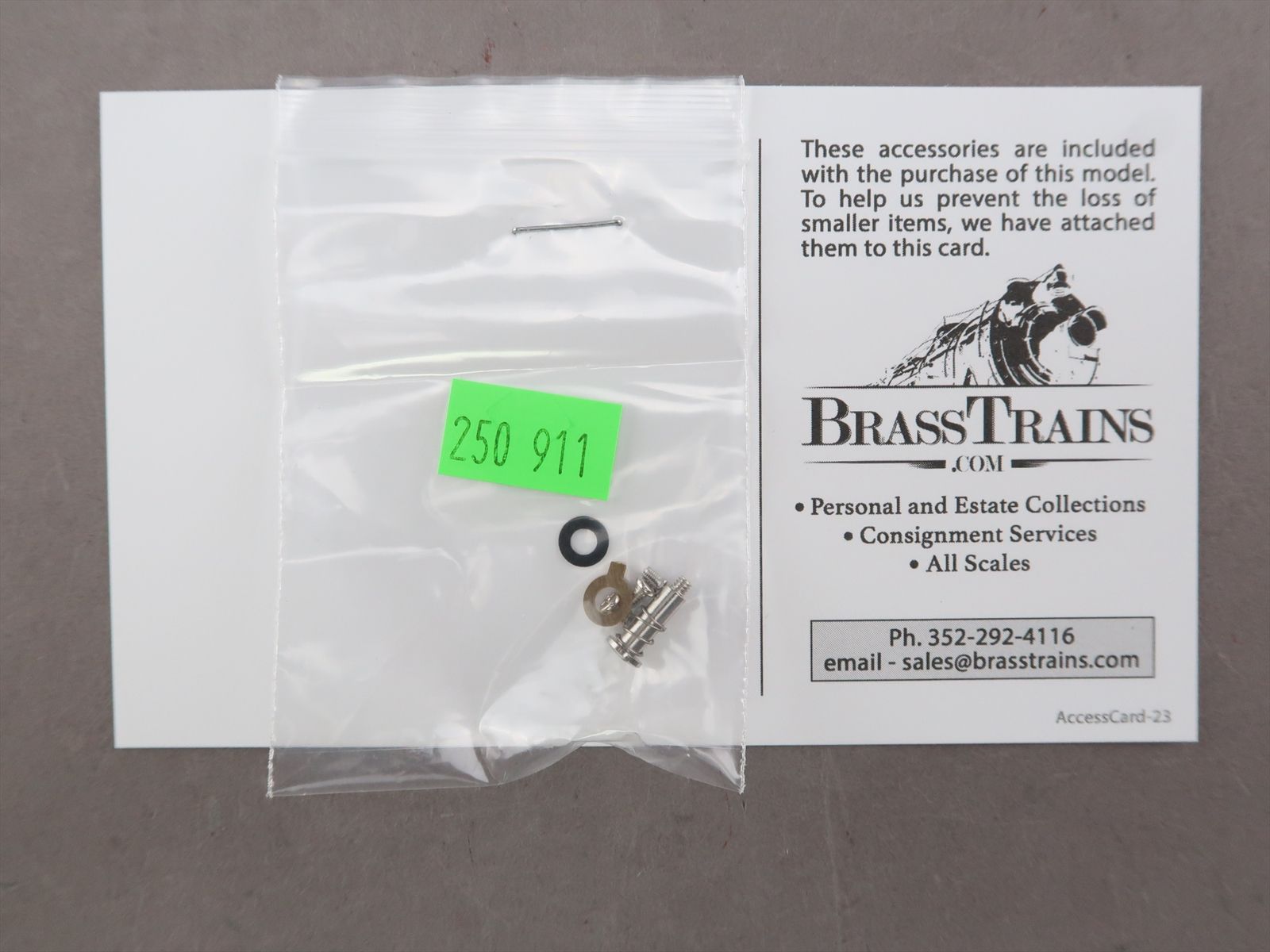 HO Brass Model - CIL 2273.2 PRR Pennsylvania CA California Zephyr 10-6 ...