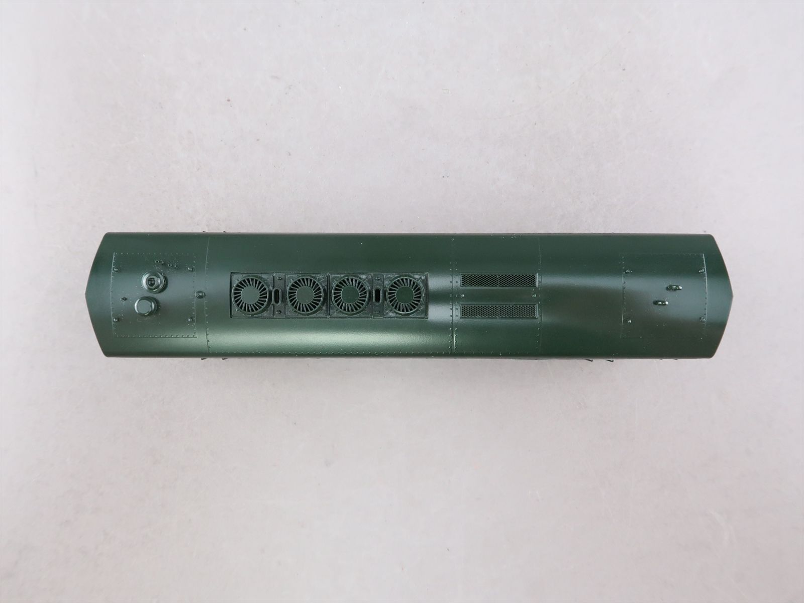 HO Brass Model - CIL 2378.2 NP Northern Pacific EMD F3 F3B Loewy ...