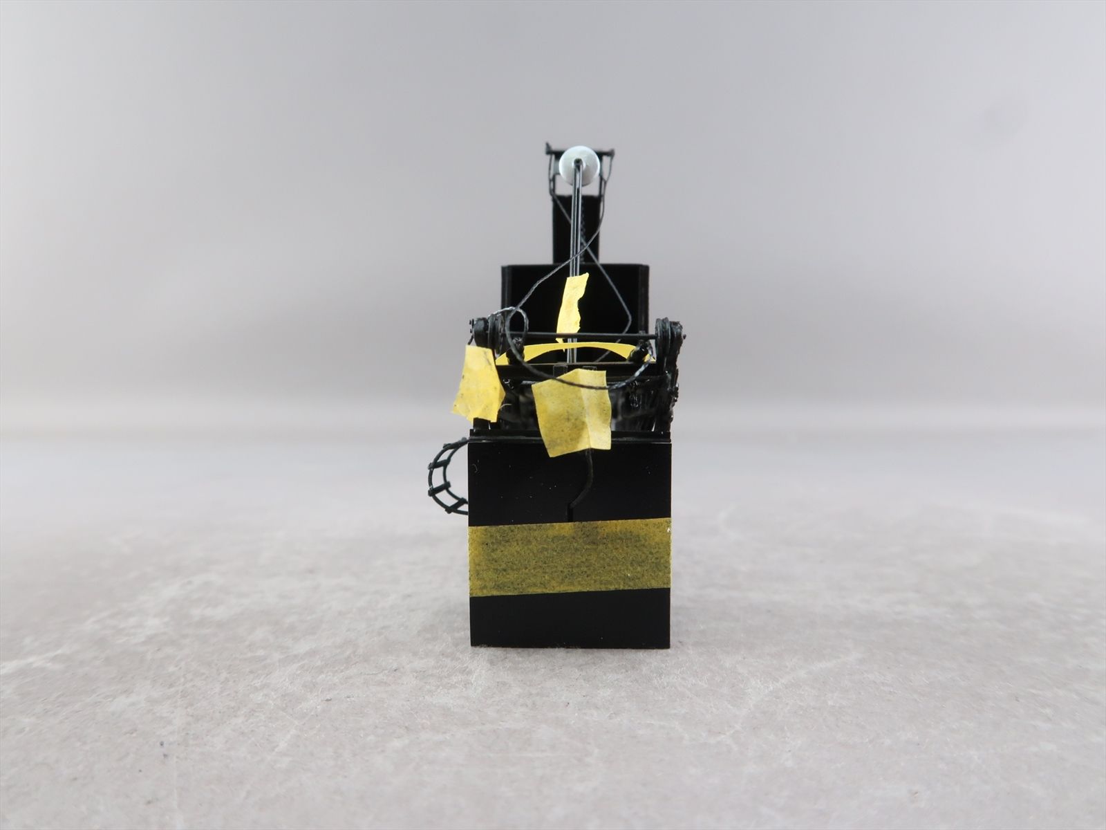 HO Brass Model - ASM American Scale Models FM 50 Ton Skip Hoist Coaler ...