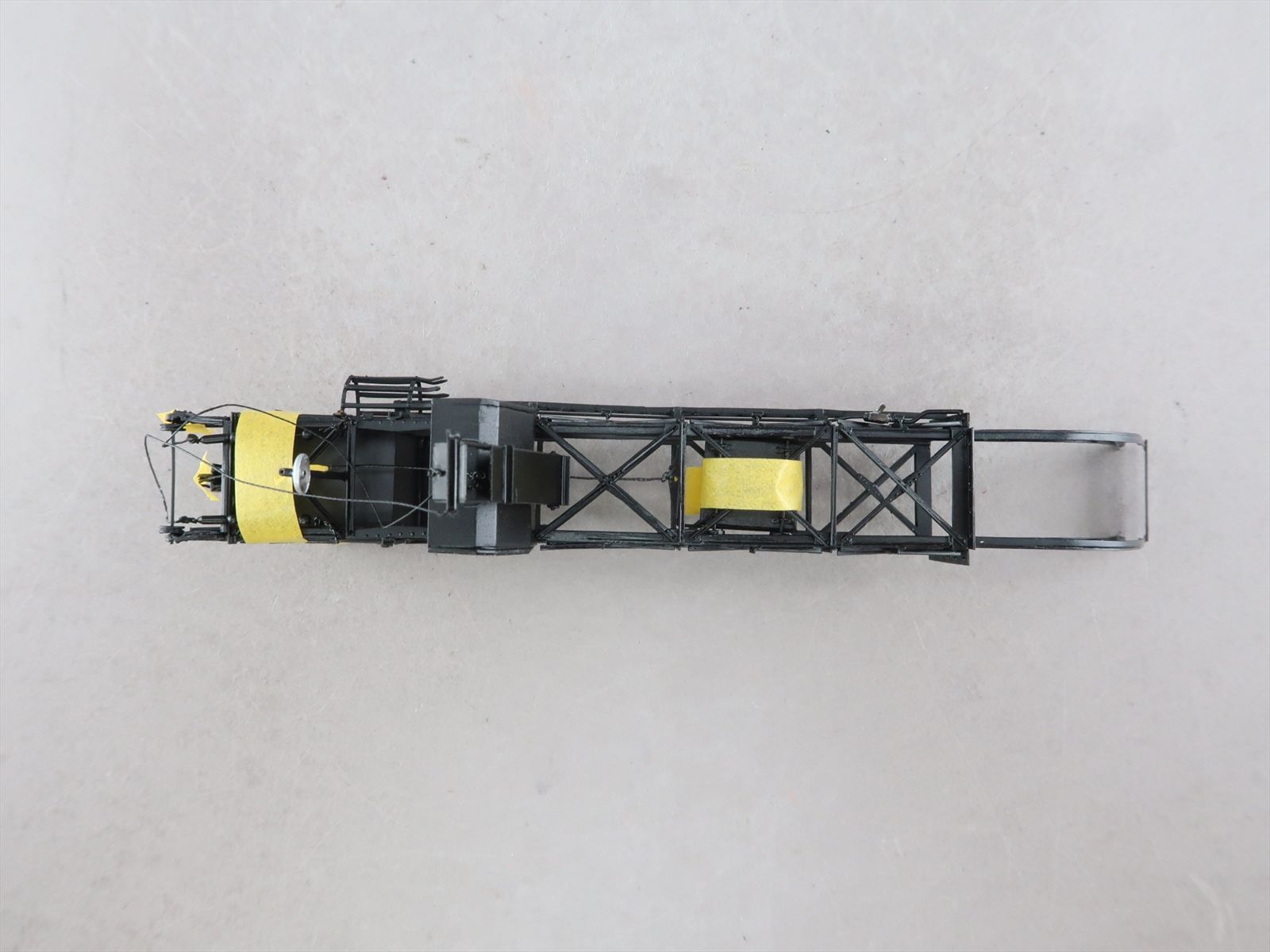 HO Brass Model - ASM American Scale Models FM 50 Ton Skip Hoist Coaler ...