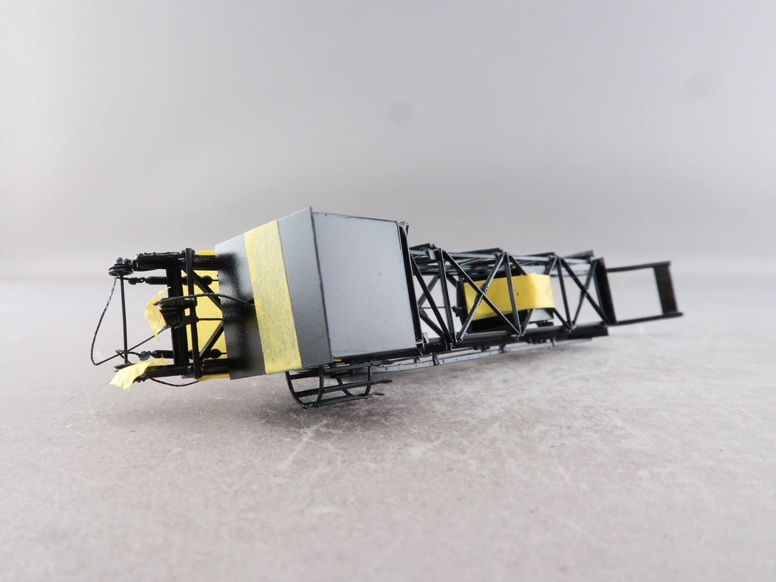 HO Brass Model - ASM American Scale Models FM 50 Ton Skip Hoist Coaler ...