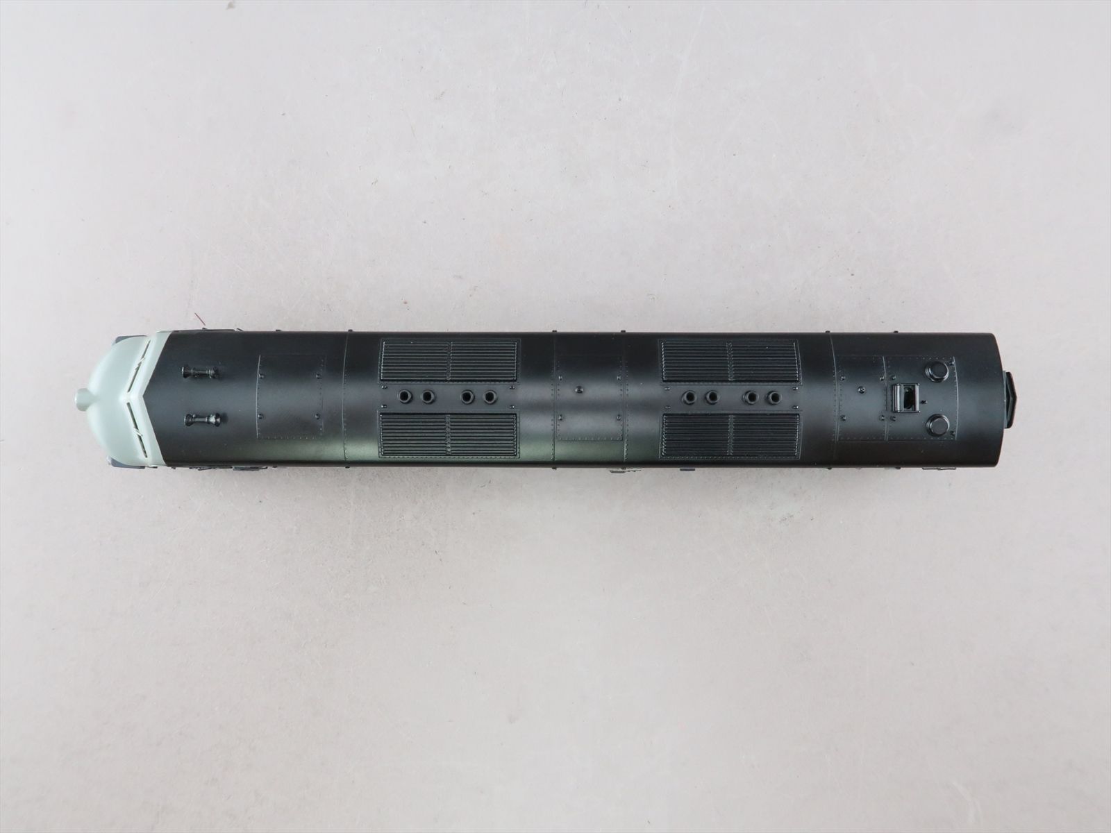 HO Brass Model - CIL 2434.1 B&O Baltimore & Ohio EMD E7 E7A SINGLE A UNIT ONLY #66 - F/P - 2005 ...