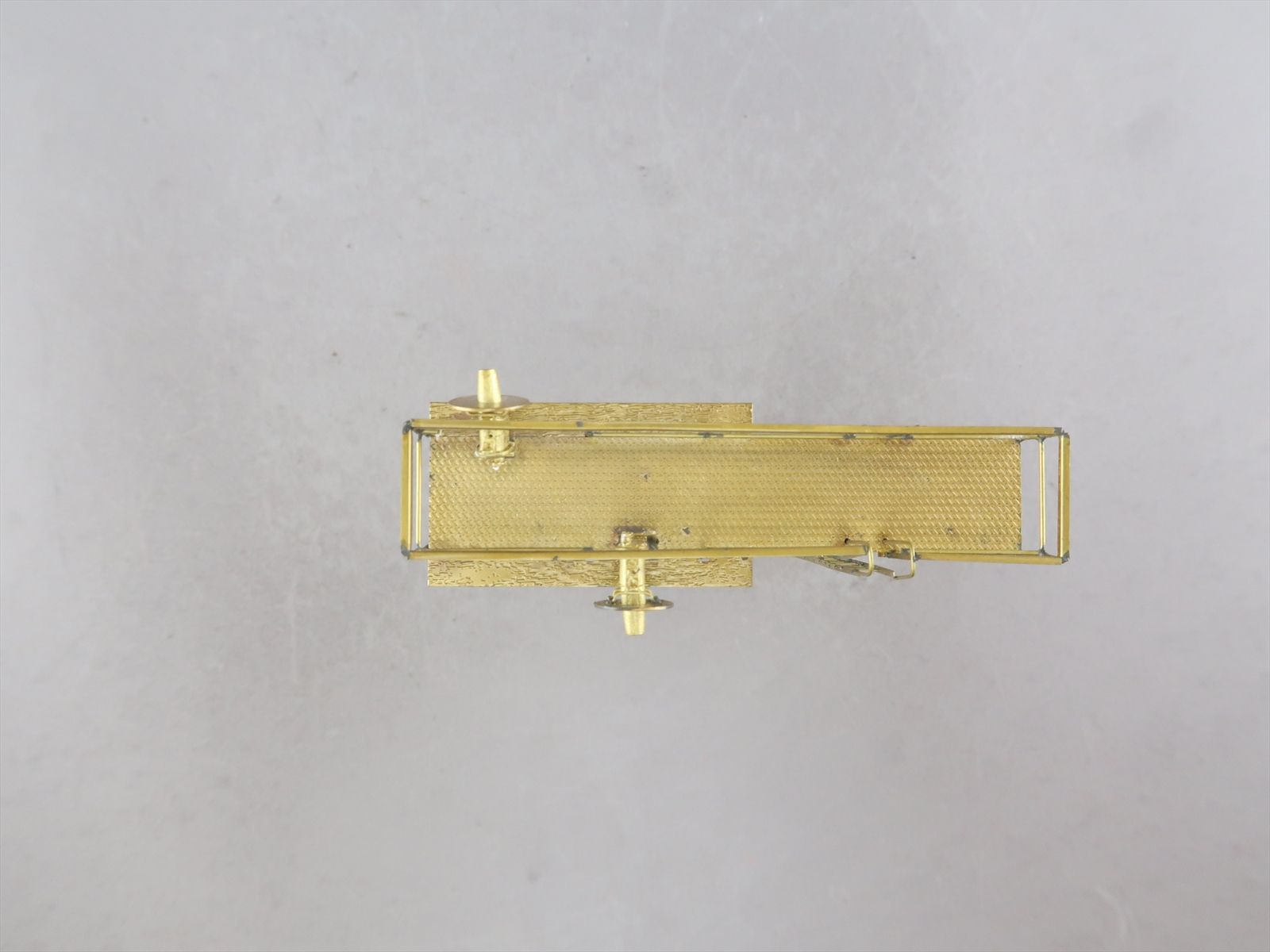 HO Brass Model - OMI 3483 Double Track Cantilever Signal Tower w/ Two ...