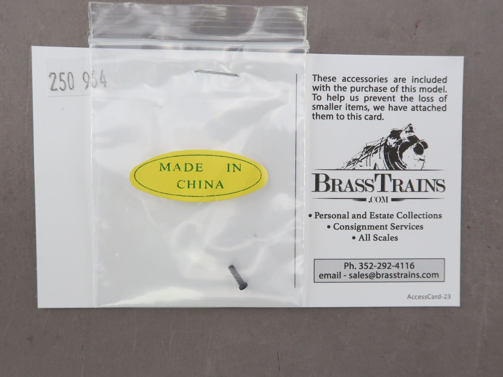 HO Brass Model - OMI 3483 Double Track Cantilever Signal Tower w/ Two ...