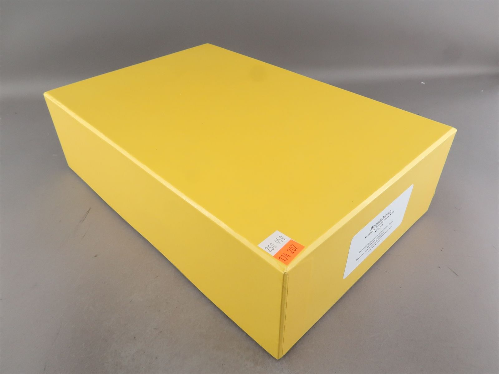 O Brass Model - WMC SP Southern Pacific S-10 0-6-0 #1216 - Custom + DCC ...