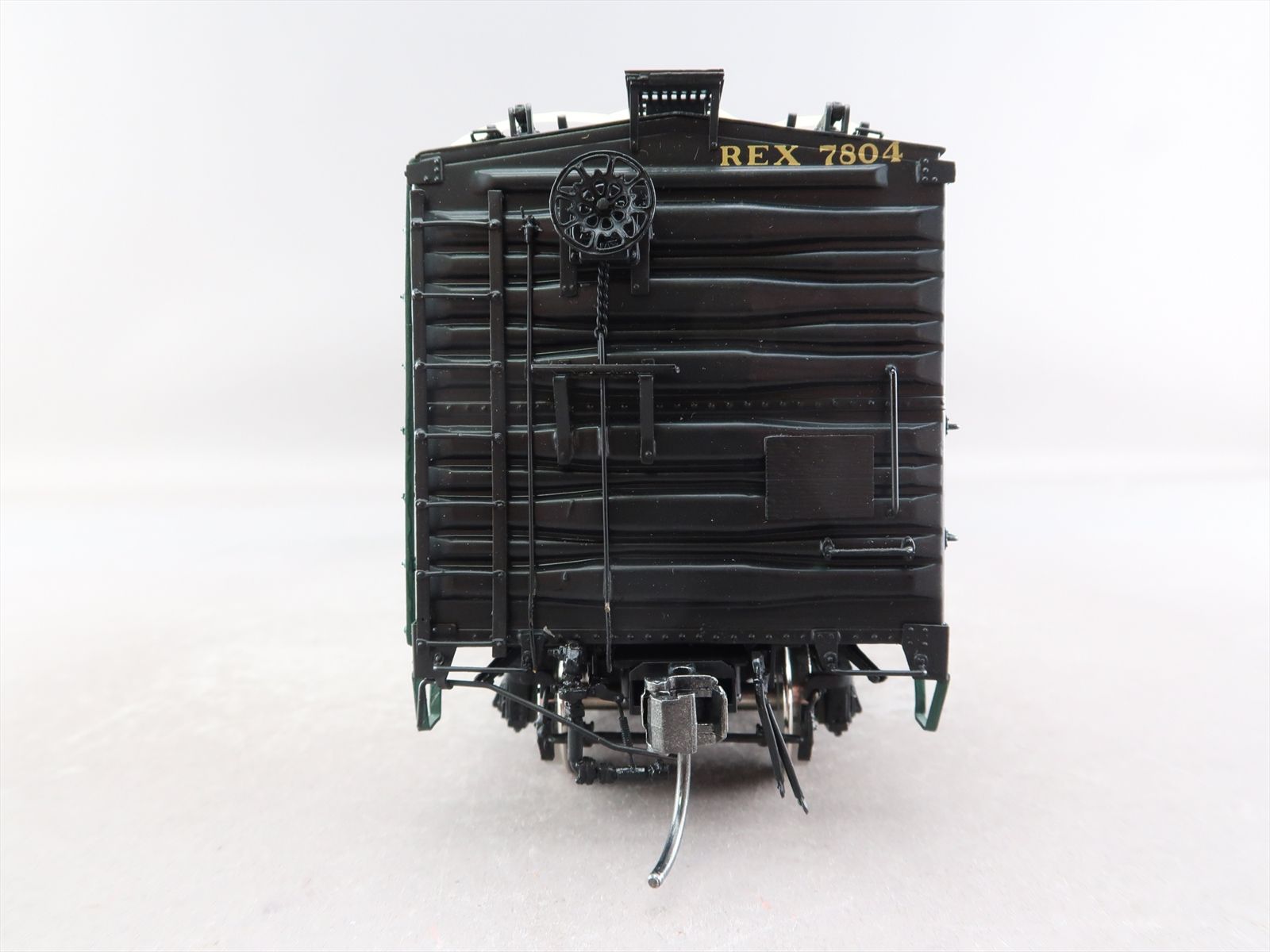 O Brass Model - PSC 15519-1 REA REX Railway Express Agency 50' Ice ...