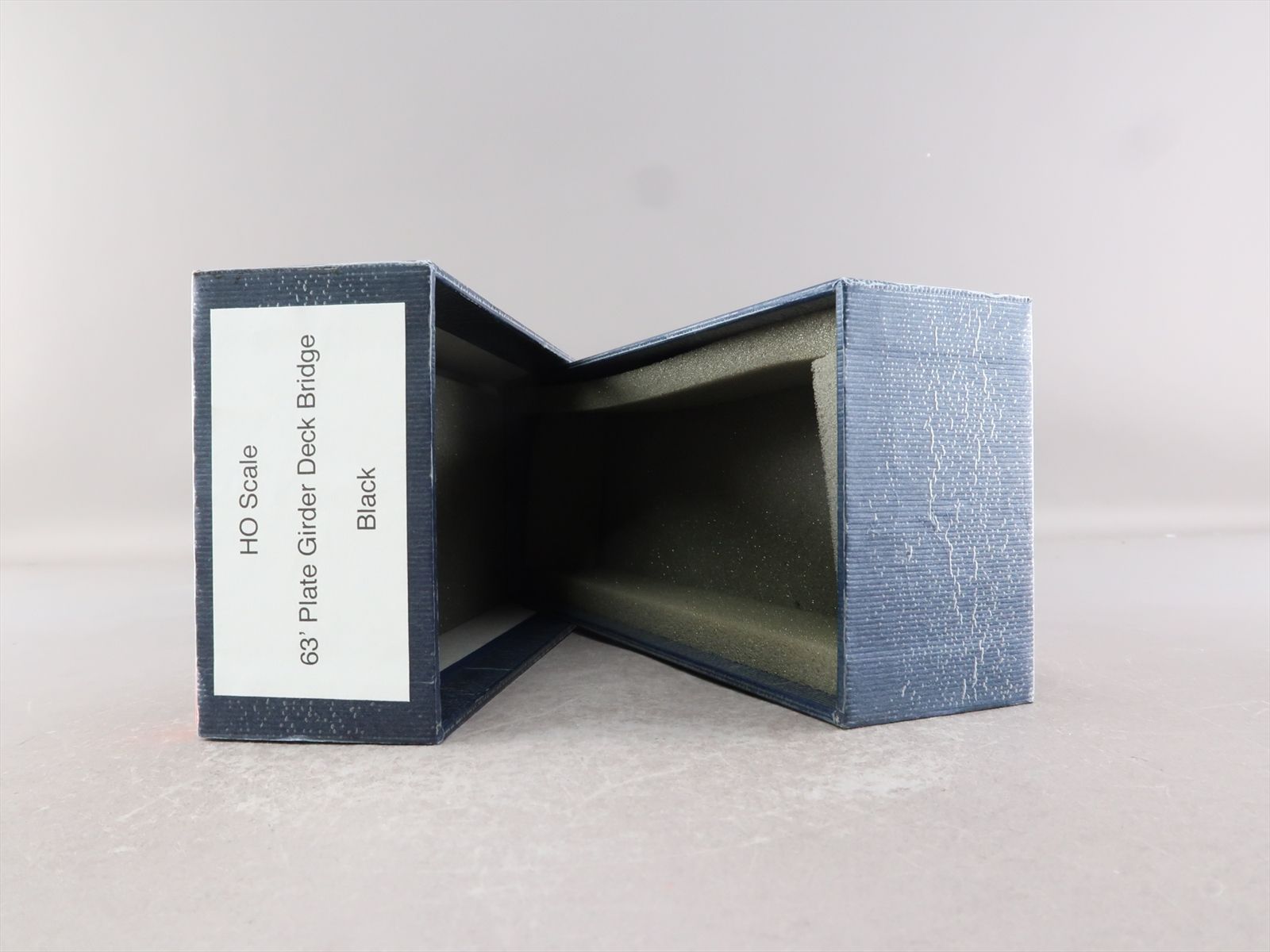 HO Brass Model Structure - PBA Precision Brass Artwork 63' Pony Plate ...