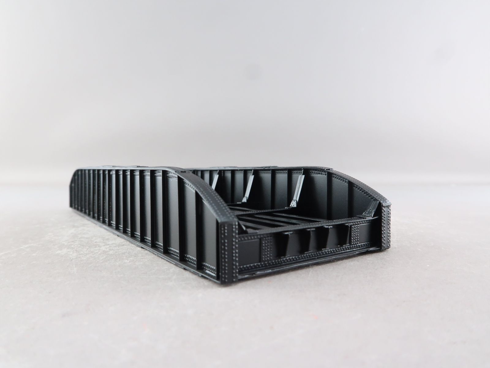 HO Brass Model Structure - PBA Precision Brass Artwork 63' Pony Plate ...