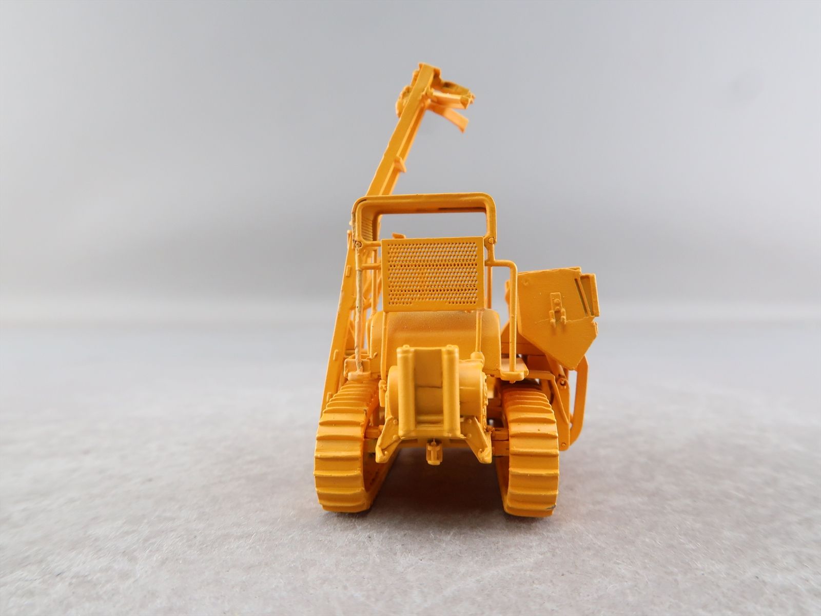 HO Brass Model - OMI 3377.1 Bulldozer w/ Side Boom - F/P Yellow - 2001 ...