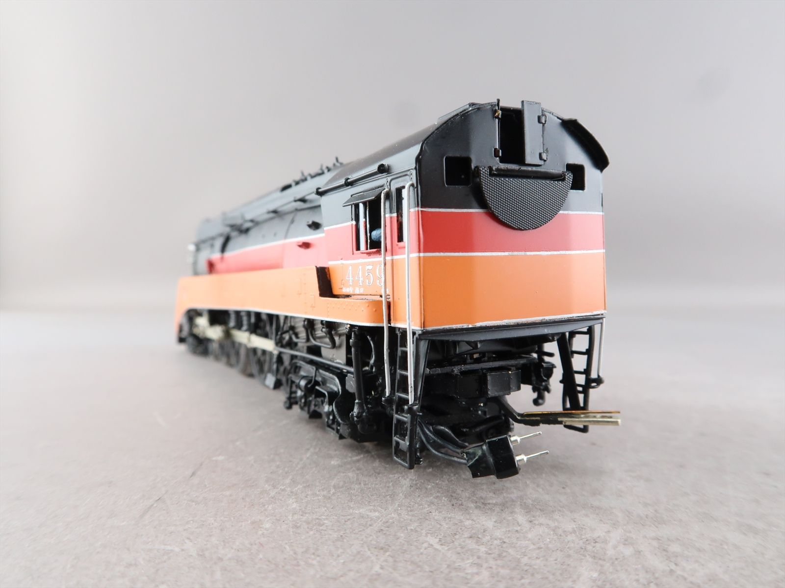 HO Brass Model - Key CS#84 SP Southern Pacific GS-5 Late 4-8-4 #4459 ...