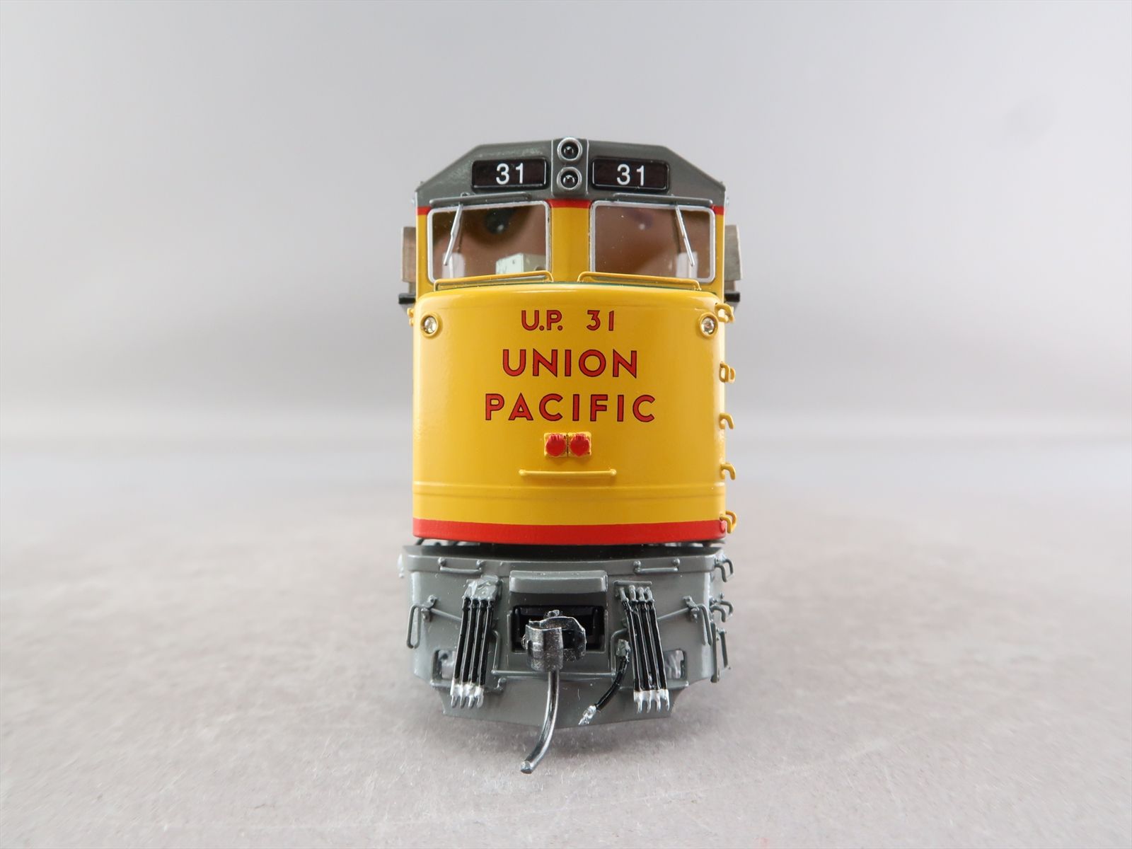 HO Brass Model - OMI 6420.1 UP Union Pacific U50D #31 - F/P - 2002 Run ...